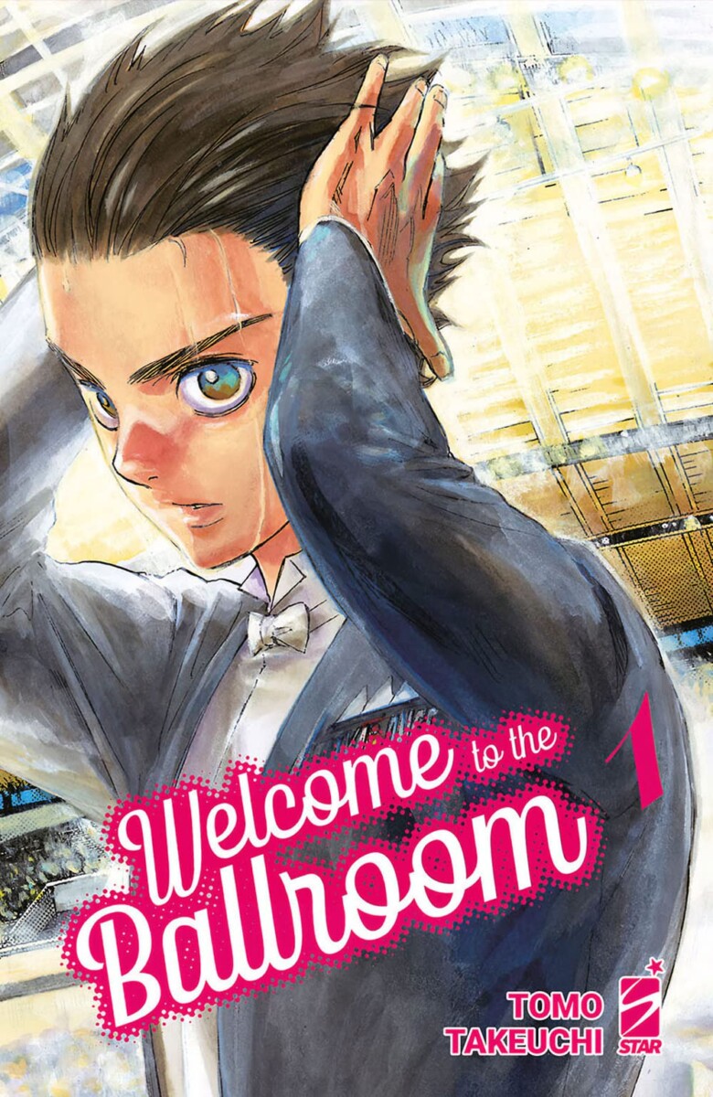 Negozio » Welcome to the ballroom 1 Con set di illustration card