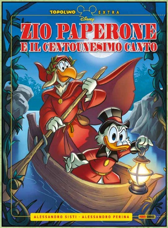 Zio Paperone e il centounesimo canto – L'idea che ti manca
