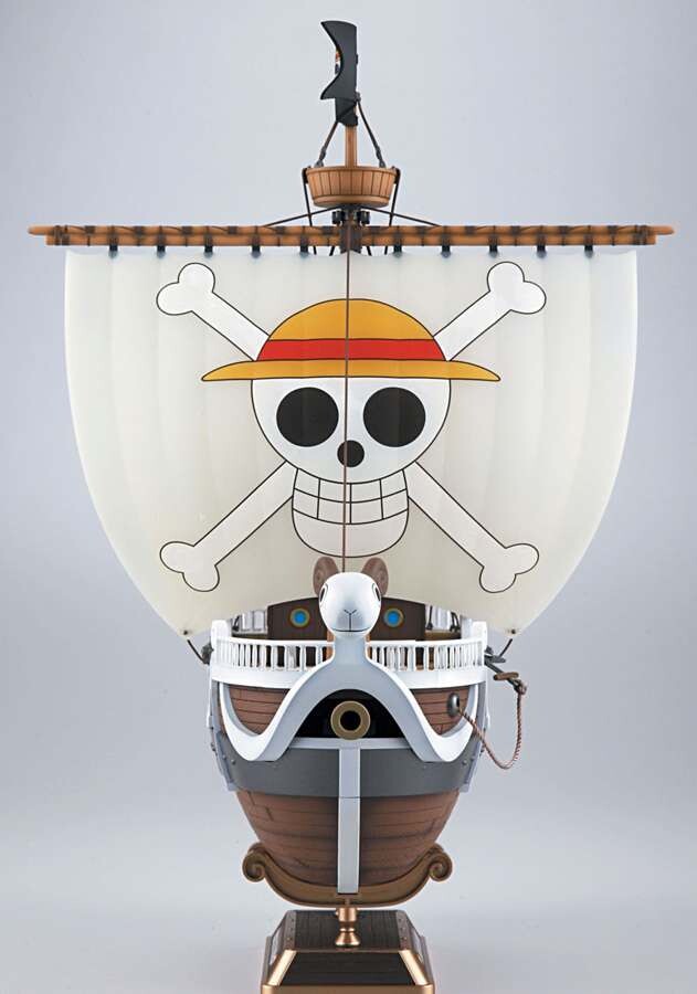 Negozio » Going Merry Model Kit (One Piece)