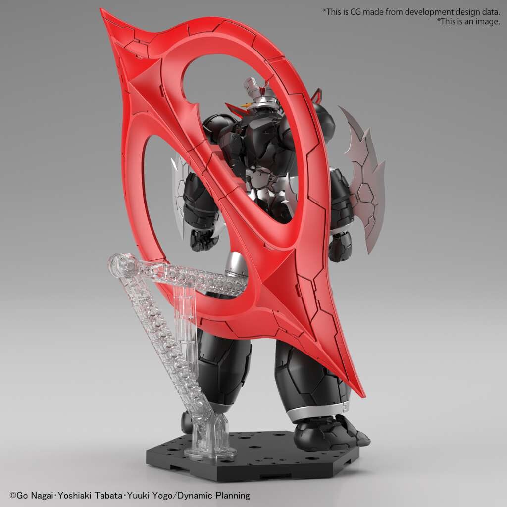 Negozio » Mazinger Zero Infinitism - Model Kit - 1/144 HG