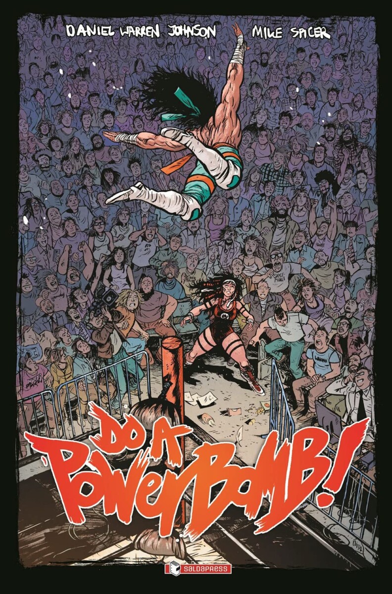 Negozio » Do a Powerbomb!