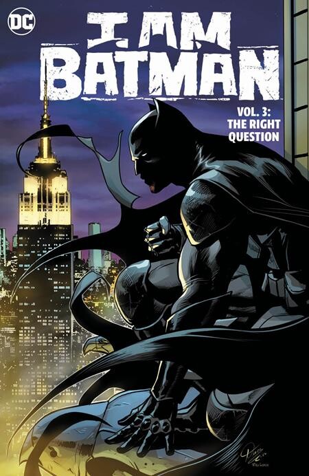 Io sono Batman 3: Le Domande Importanti – L'idea che ti manca