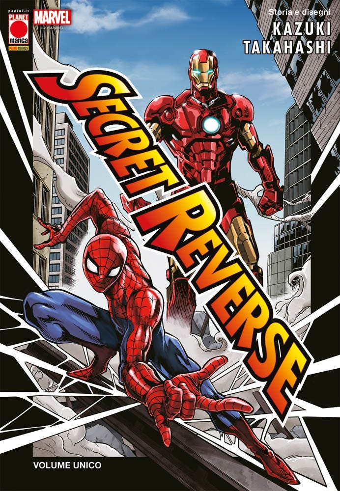 Negozio » Secret Reverse