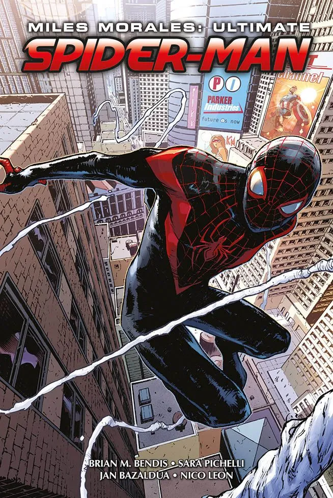 Negozio » Ultimate Spider-Man: Miles Morales 2