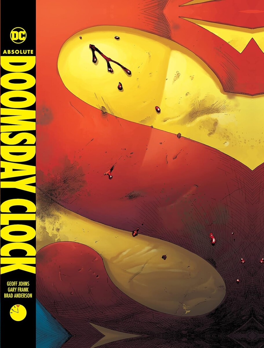 Negozio » Doomsday Clock Absolute
