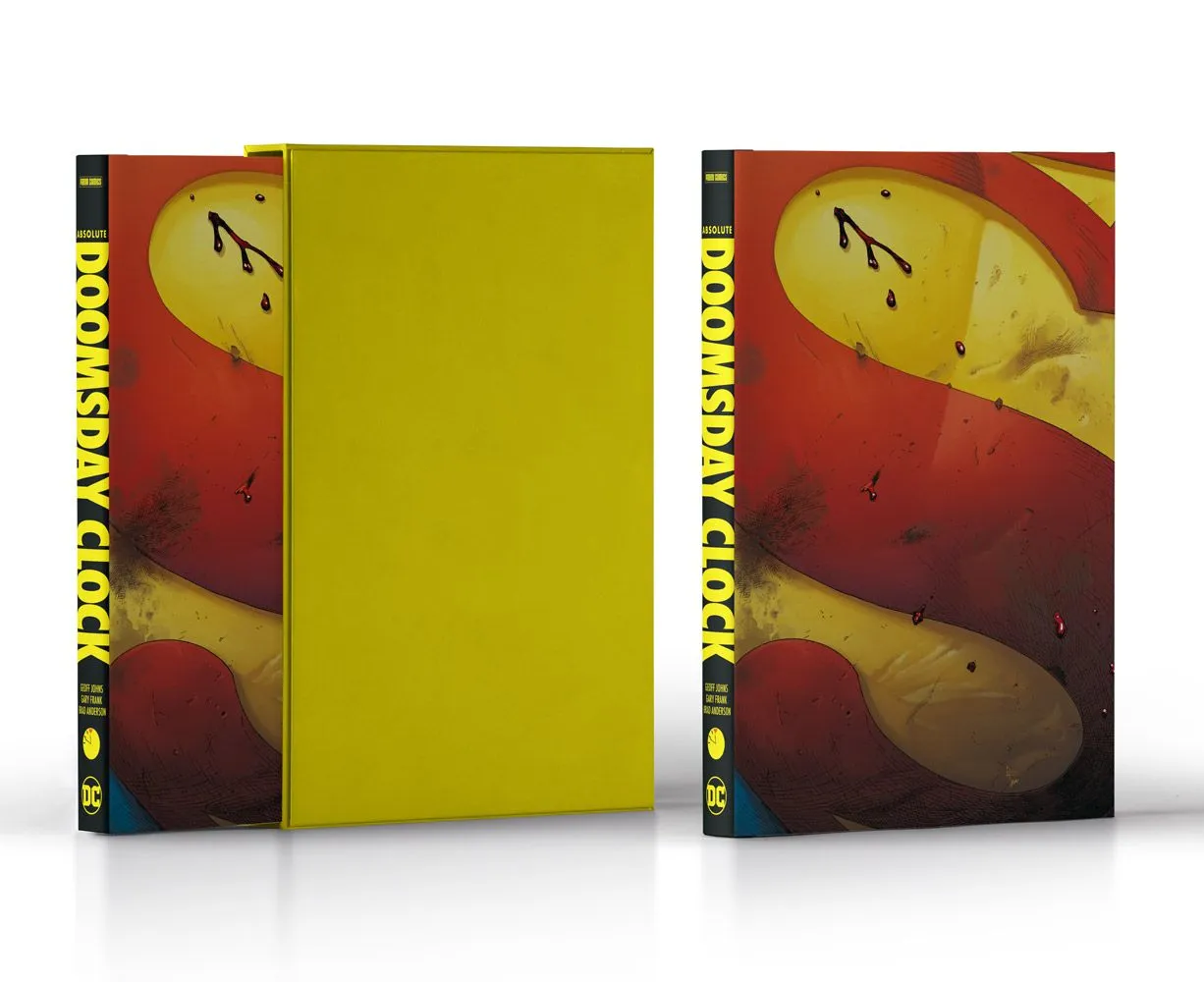 Negozio » Doomsday Clock Absolute