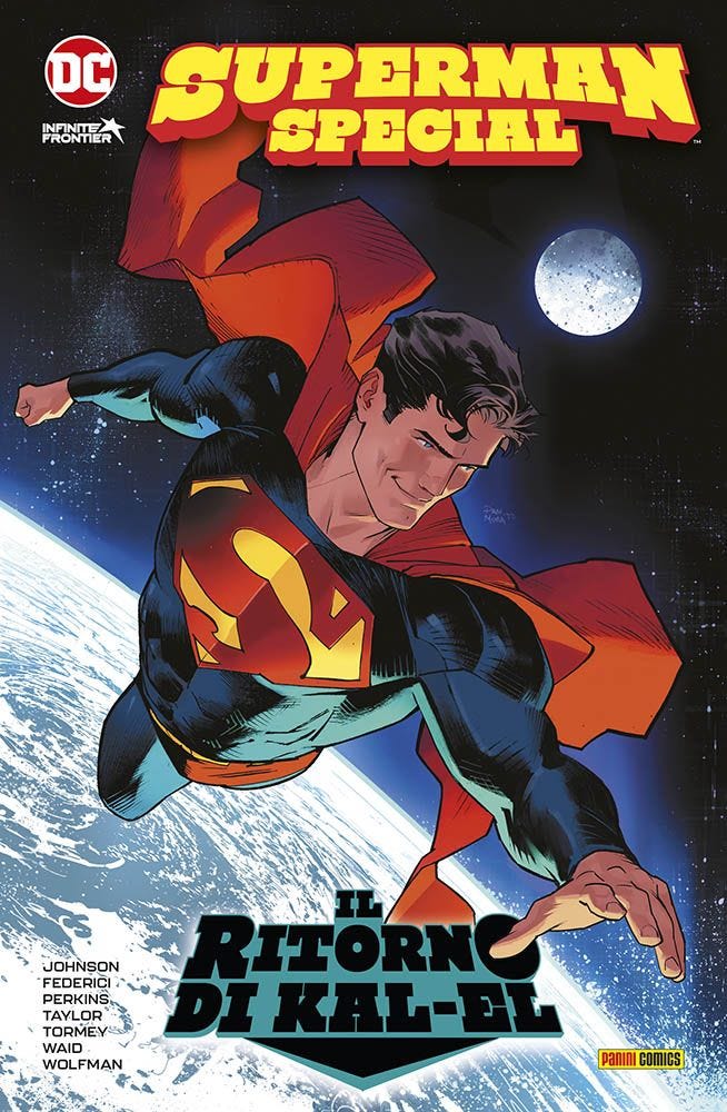 Negozio » Superman Special: Il ritorno di Kal-El