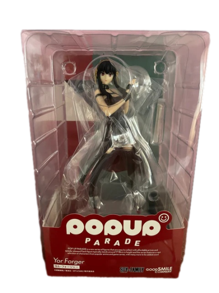 Negozio » Spy X Family Yor Forger Popup Parade