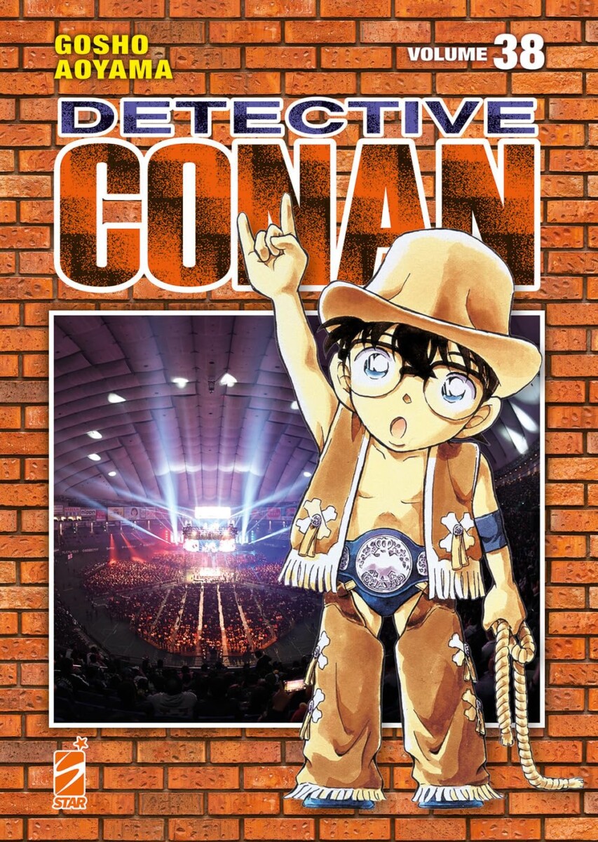 Detective Conan New Edition 38 – L'idea che ti manca