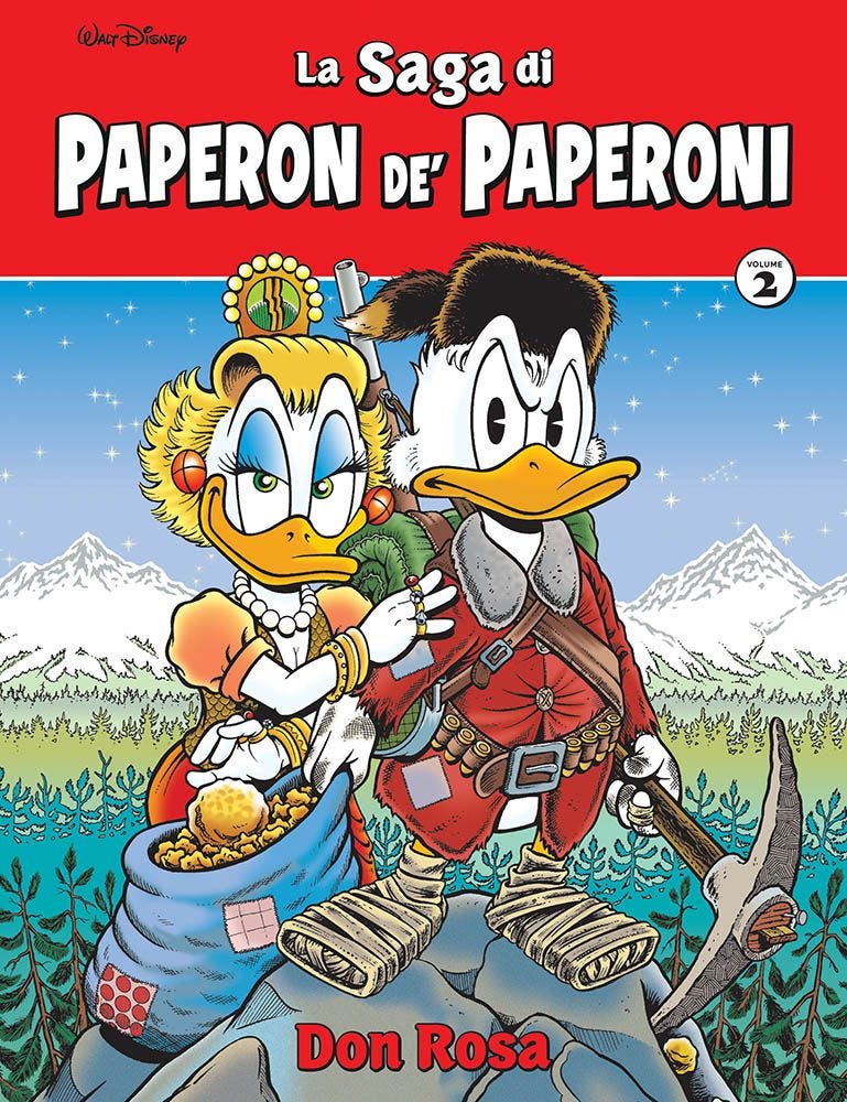 Negozio » La saga di Paperon De’ Paperoni Deluxe 2