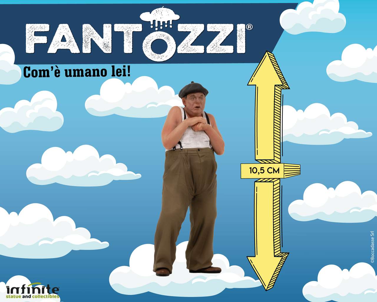 Negozio » Fantozzi – Fantozzi Come E’ Umano Lei!