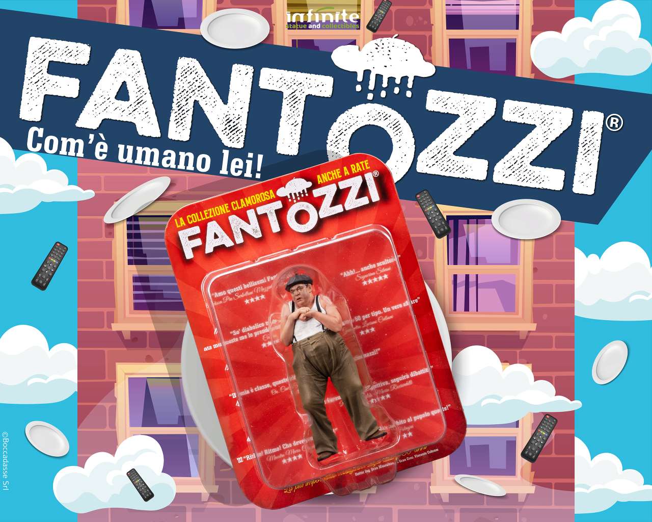 Negozio » Fantozzi – Fantozzi Come E’ Umano Lei!