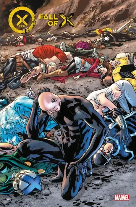 Negozio » X-Men: Fall of X 1: Variant Cover