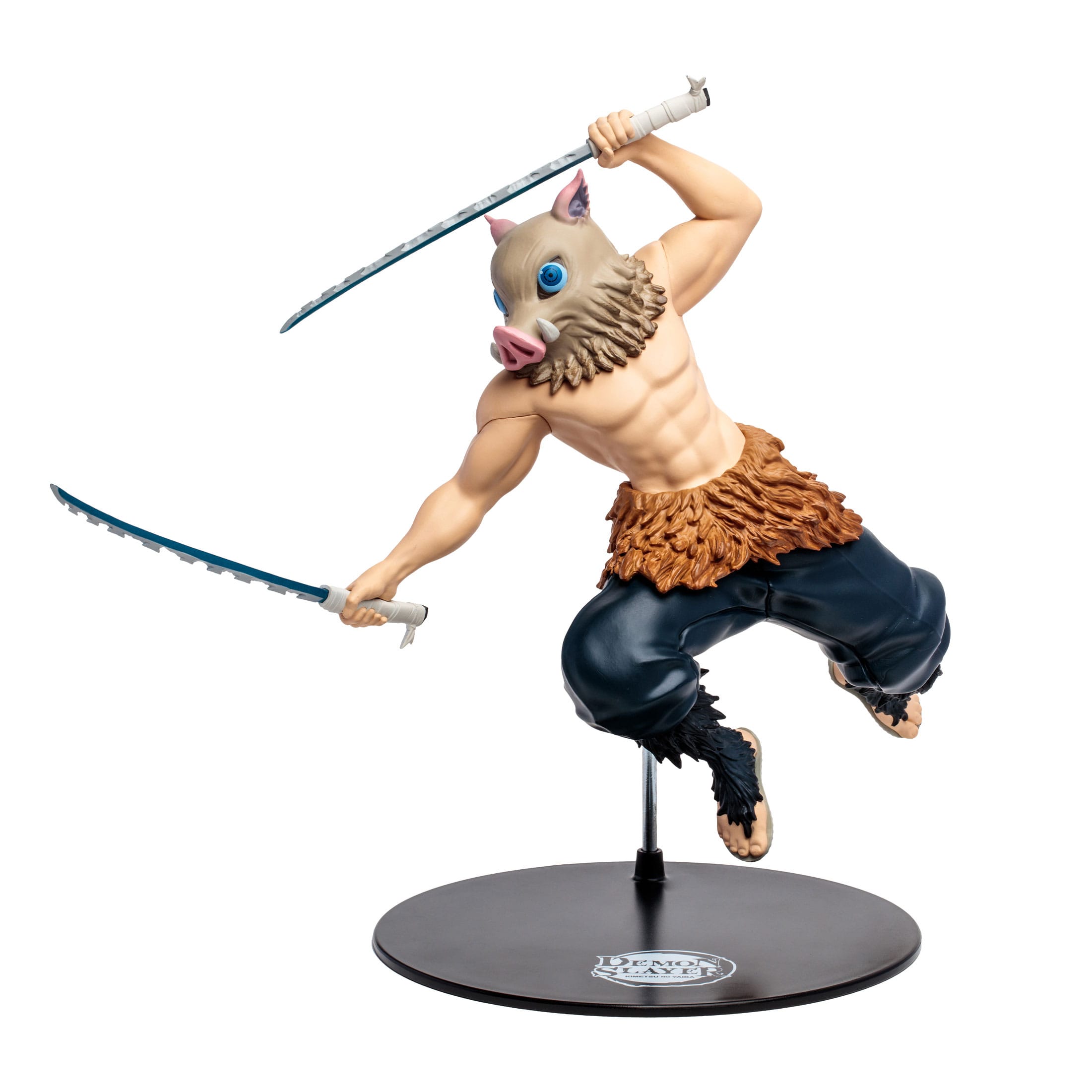 Negozio » Demon Slayer: Hashibira Inosuke Figure