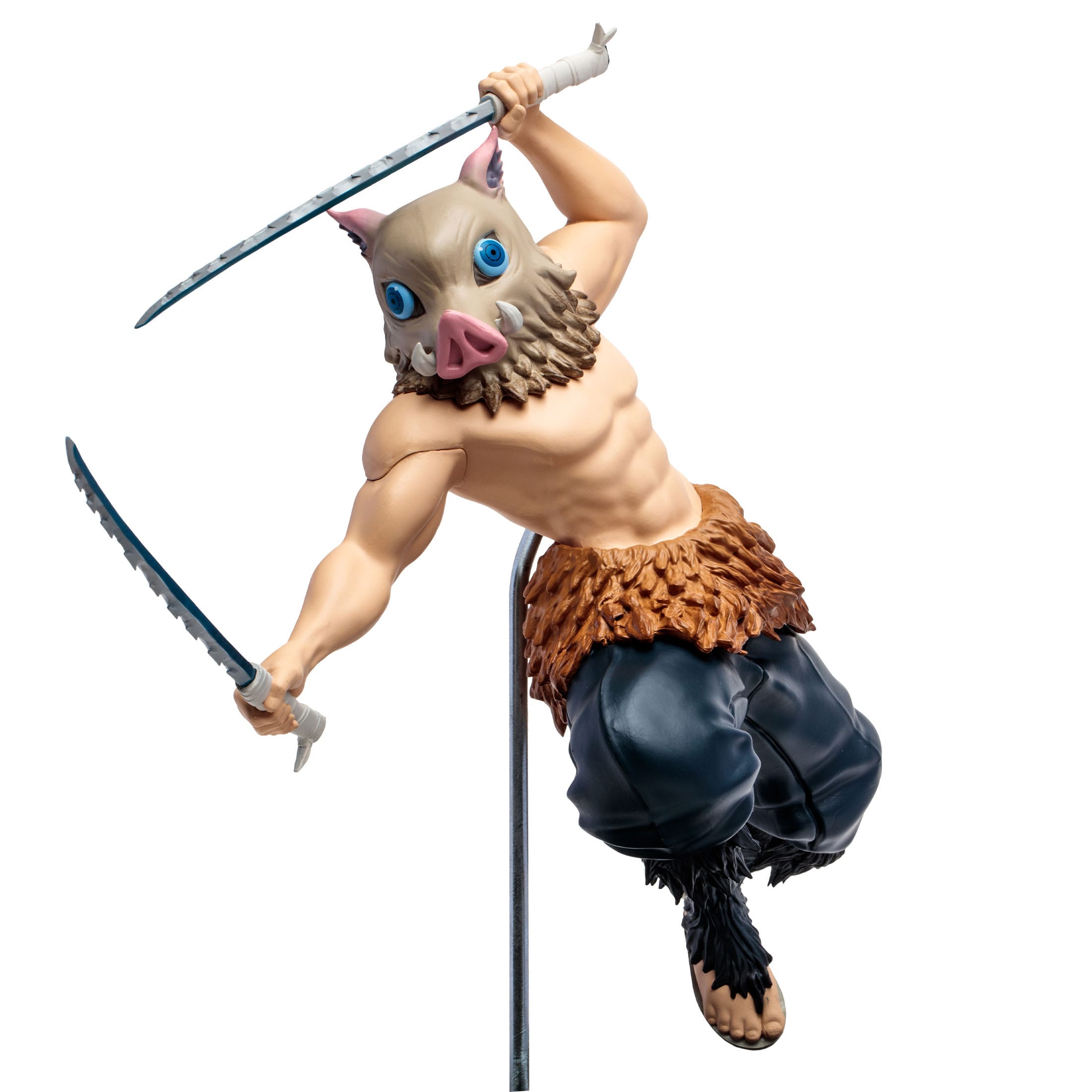 Negozio » Demon Slayer: Hashibira Inosuke Figure