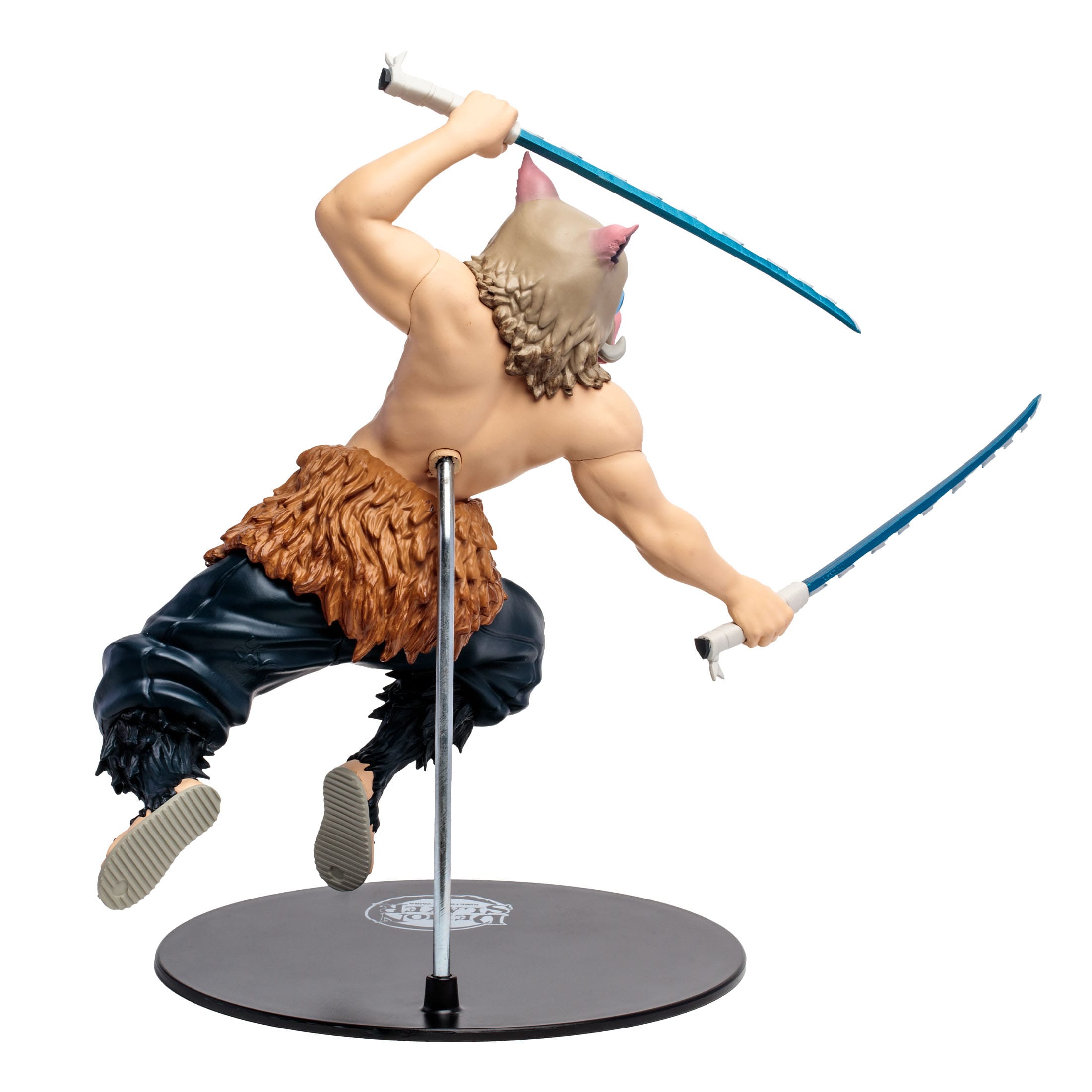 Negozio » Demon Slayer: Hashibira Inosuke Figure