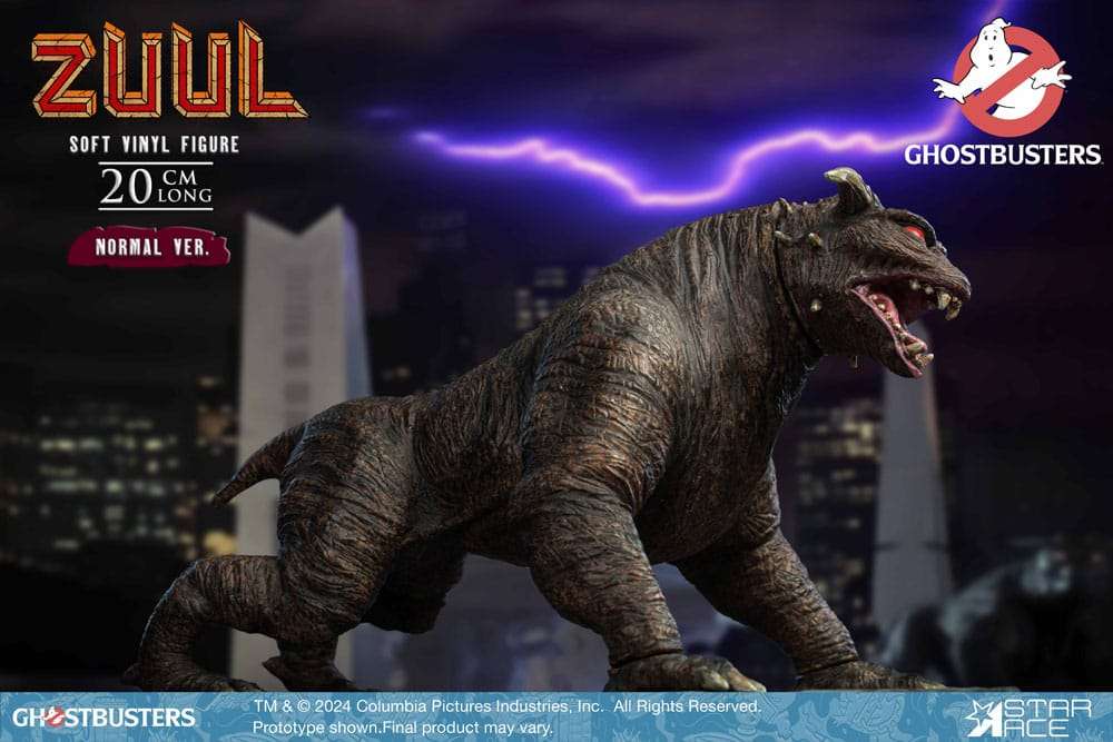 Ghostbusters Zuul Soft-Vinyl Statue – L'idea che ti manca