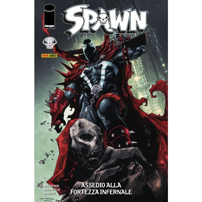 Negozio » Spawn 8