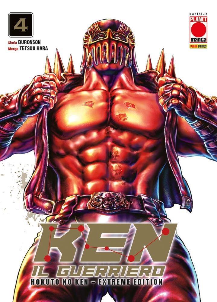 Negozio » Ken Il Guerriero – Hokuto No Ken Extreme Edition 4