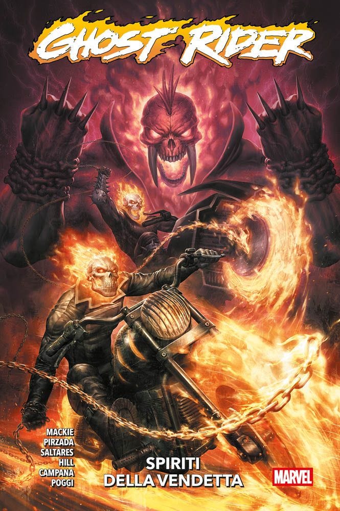 Negozio » Ghost Rider: Spiriti della Vendetta