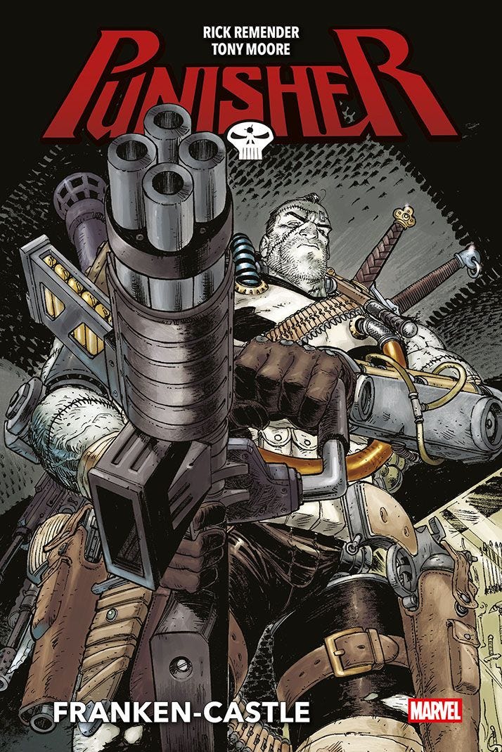 Punisher: Franken-Castle – L'idea che ti manca
