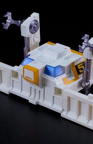 Negozio » Gatchaman Fighter Moderoid Plastic Model Kit Gatcha Spartan